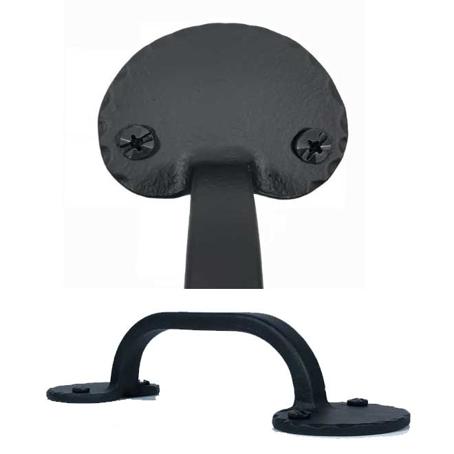 Acorn Manufacturing [RPCBP] Cast Iron Door Pull - Double Bean - Large ...