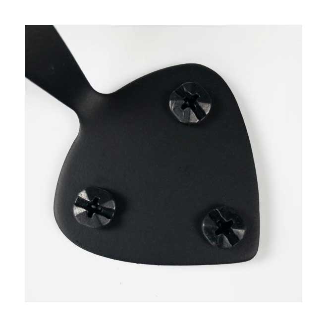 Acorn Manufacturing [AT7BR] Steel Door Rim Latch Set - Spade Design ...