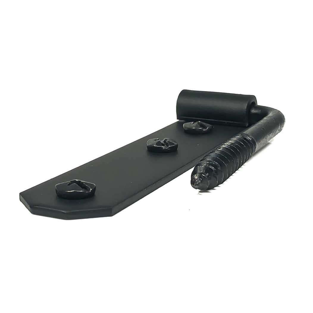 Acorn Manufacturing [AK3BR] Stainless Steel Shutter Hinge Set ...