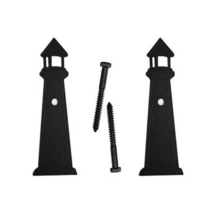 Acorn Manufacturing [AKTBQ] Steel Shutter Dog - Lag Mount - Lighthouse ...