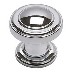 Atlas Homewares [313-CH] Die Cast Zinc Cabinet Knob - Bronte Series ...