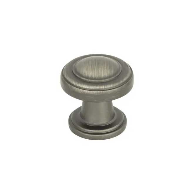 Atlas Homewares [313-SL] Die Cast Zinc Cabinet Knob - Bronte Series ...