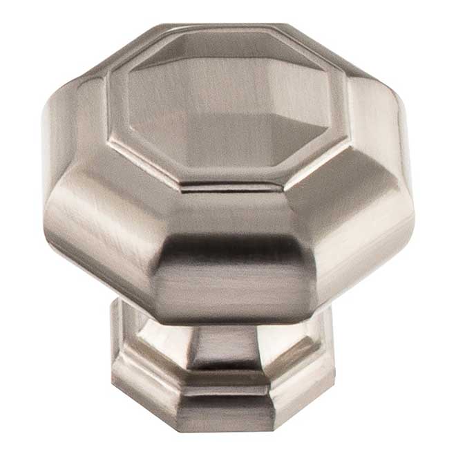Atlas Homewares [418-BRN] Die Cast Zinc Cabinet Knob - Elizabeth Series ...