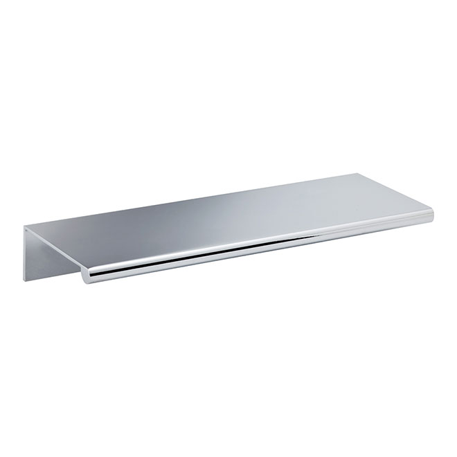 Atlas Homewares [A832-CH] Aluminum Cabinet Edge Pull - Tab Edge Series ...