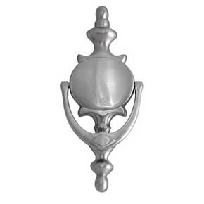 Brass Accents [A03-K4002-619] Solid Brass Door Knocker - Imperial ...