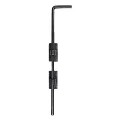 Coastal Bronze [80-110] Bronze Door Cane Bolt - Long Throw - 23" L ...
