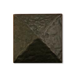 Coastal Bronze [90-810] Bronze Door Clavos - Square Pyramid - 2" Sq ...