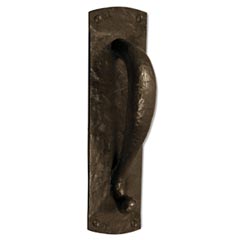 Coastal Bronze [225-95-PUL] Solid Bronze Door Pull Handle - Cobra Pull ...