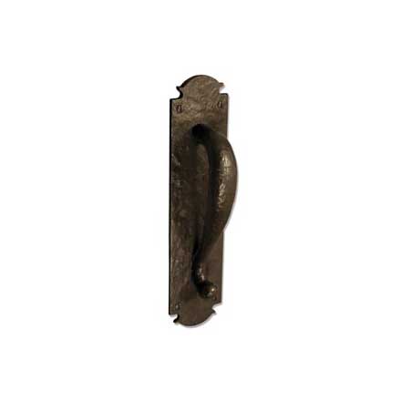Coastal Bronze [325-95-PUL] Solid Bronze Door Pull Handle - Cobra Pull ...