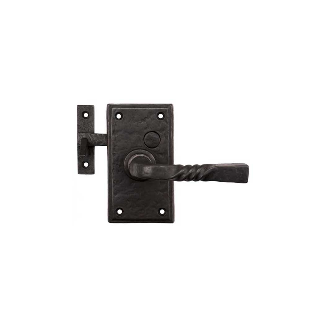 Coastal Bronze [400-00-BAR-LH] Solid Bronze Gate Case Latch - Single ...