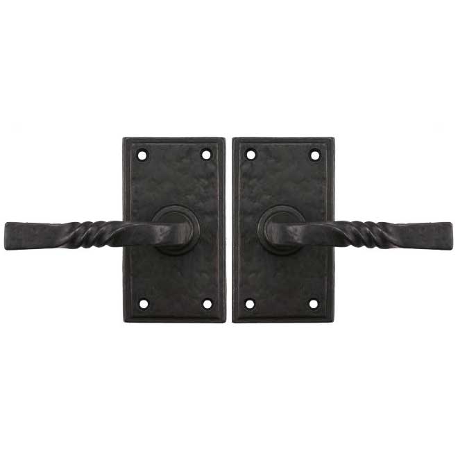 Coastal Bronze [400-00-DUM] Solid Bronze Gate Case Latch Dummy Set - 5 ...