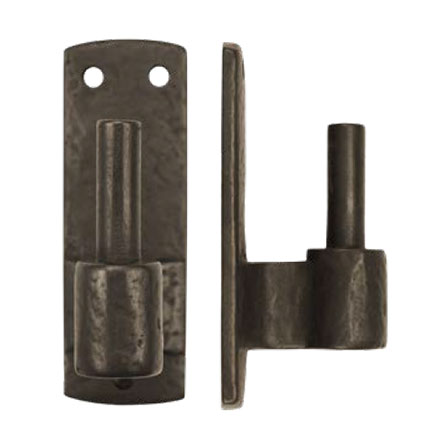 Coastal Bronze [70-751] Solid Bronze Shutter Pintle - Plate Mount ...