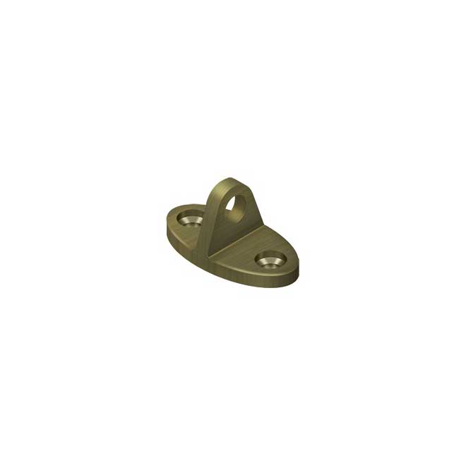 Deltana [CHE4U5] Solid Brass Cabin Hook Eye - Contemporary - Antique ...