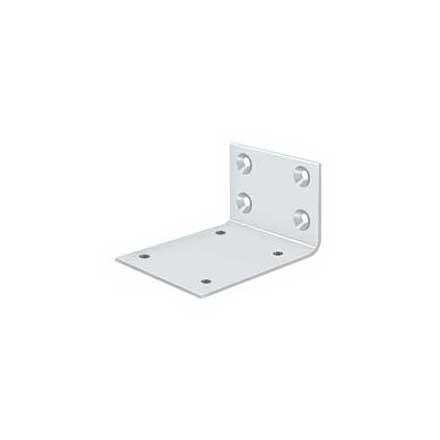 Deltana [JB-DASH95USP] Double Action Door Hinge Jamb Bracket - Prime ...