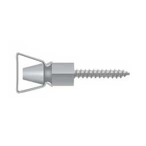 Deltana [SDH101U26D] Solid Brass Interior Shutter Bullet Catch ...