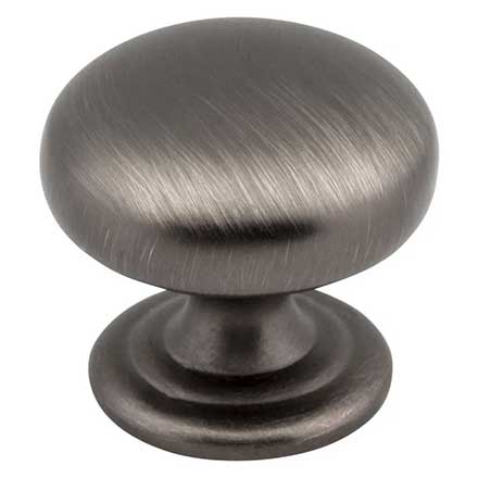 Elements [2980BNBDL] Die Cast Zinc Cabinet Knob - Florence Series ...
