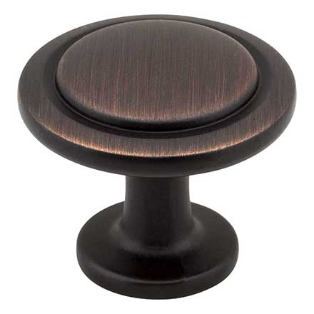 Elements [3960-DBAC] Die Cast Zinc Cabinet Knob - Gatsby Series ...