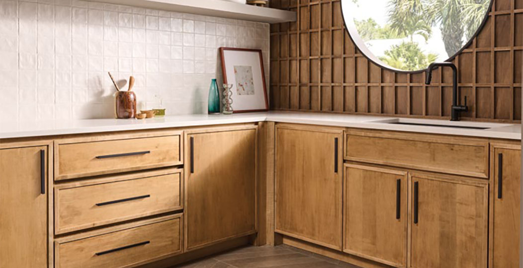 Brewer Series - Elements Decorative Cabinet & Drawer Hardware ...
