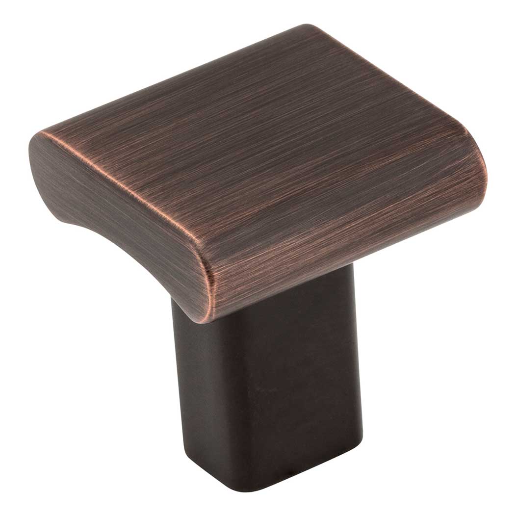 Elements [183DBAC] Die Cast Zinc Cabinet Knob - Park Series - Brushed ...