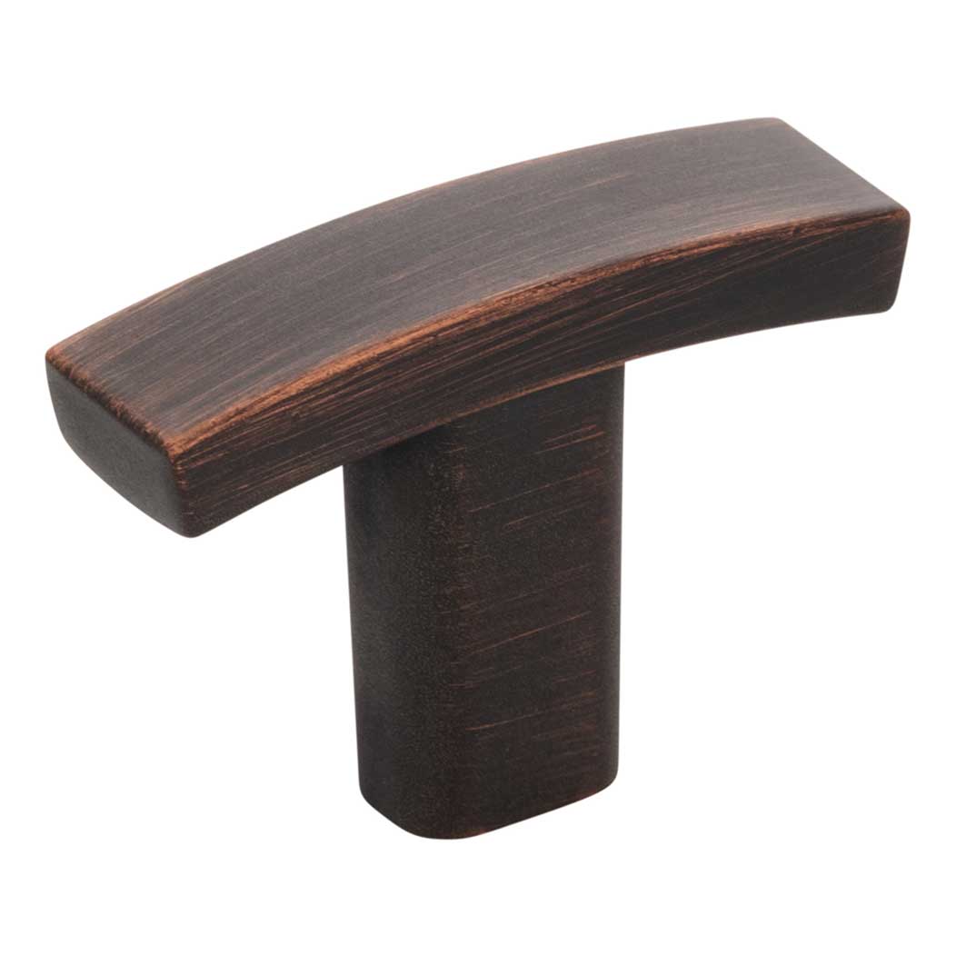 Elements [859T-DBAC] Die Cast Zinc Cabinet T-Knob - Thatcher Series ...