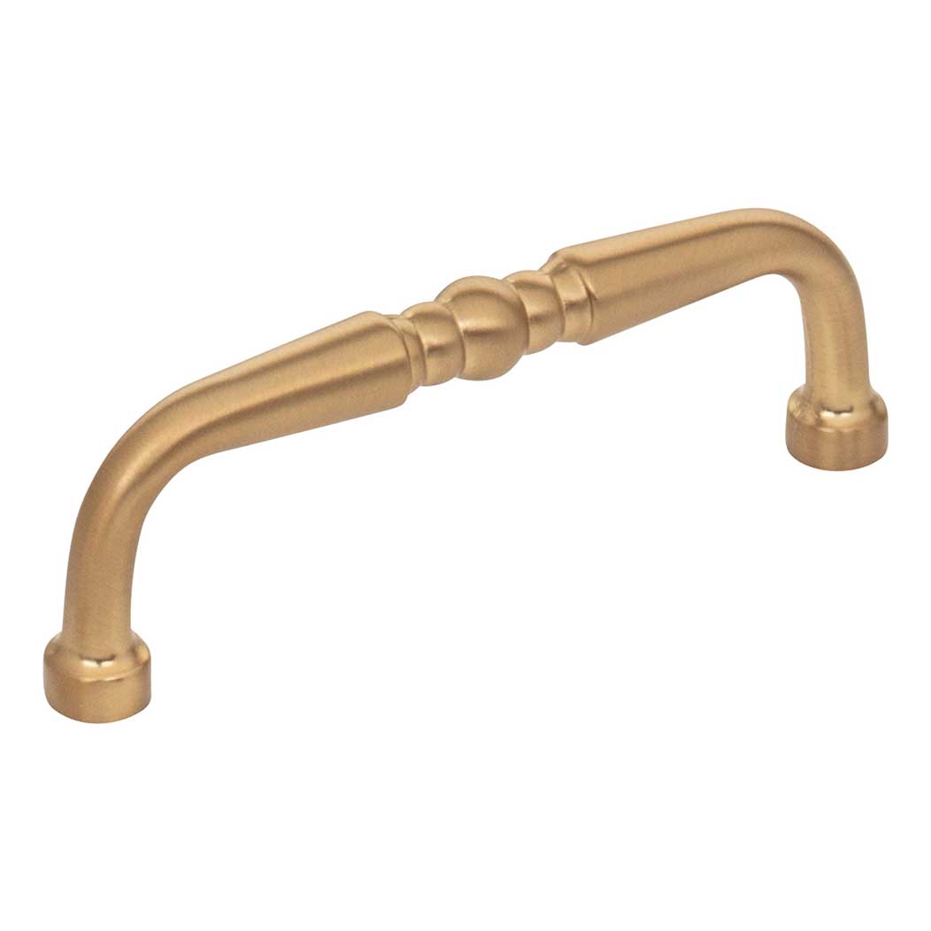 Elements [Z259-3SBZ] Die Cast Zinc Cabinet Pull Handle - Madison Series ...