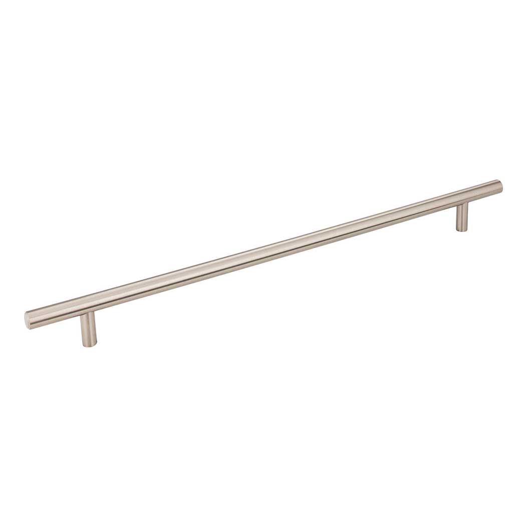 Elements [399SN] Plated Steel Cabinet Bar Pull Handle - Naples Series ...