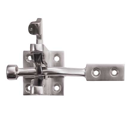 Forever Hardware [F2-220] Bronze Standard Gravity Gate Latch - Heavy ...