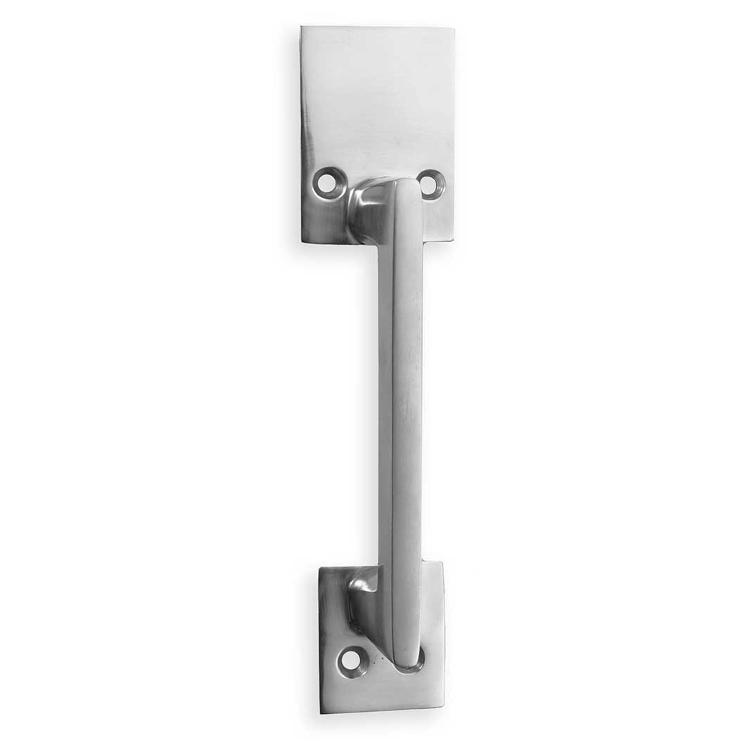 Forever Hardware [F2-301] Solid Bronze Gate Pull Handle - Square End ...