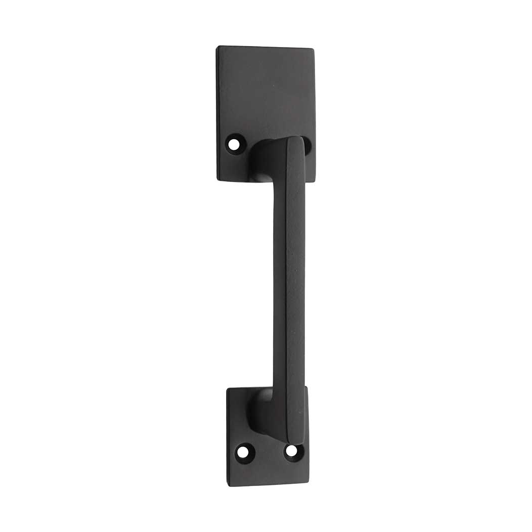 Forever Hardware [F2-301] Solid Bronze Gate Pull Handle - Square End ...