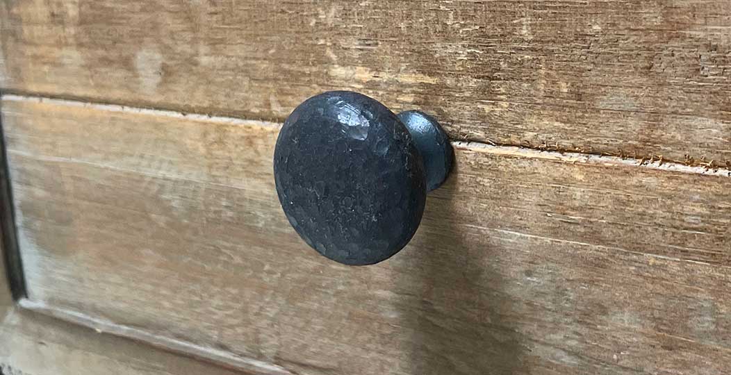 Hammered Hinges Cabinet Knobs, Drawer Knobs & Antique Hardware | Architectural Hardware, Cabinet ...