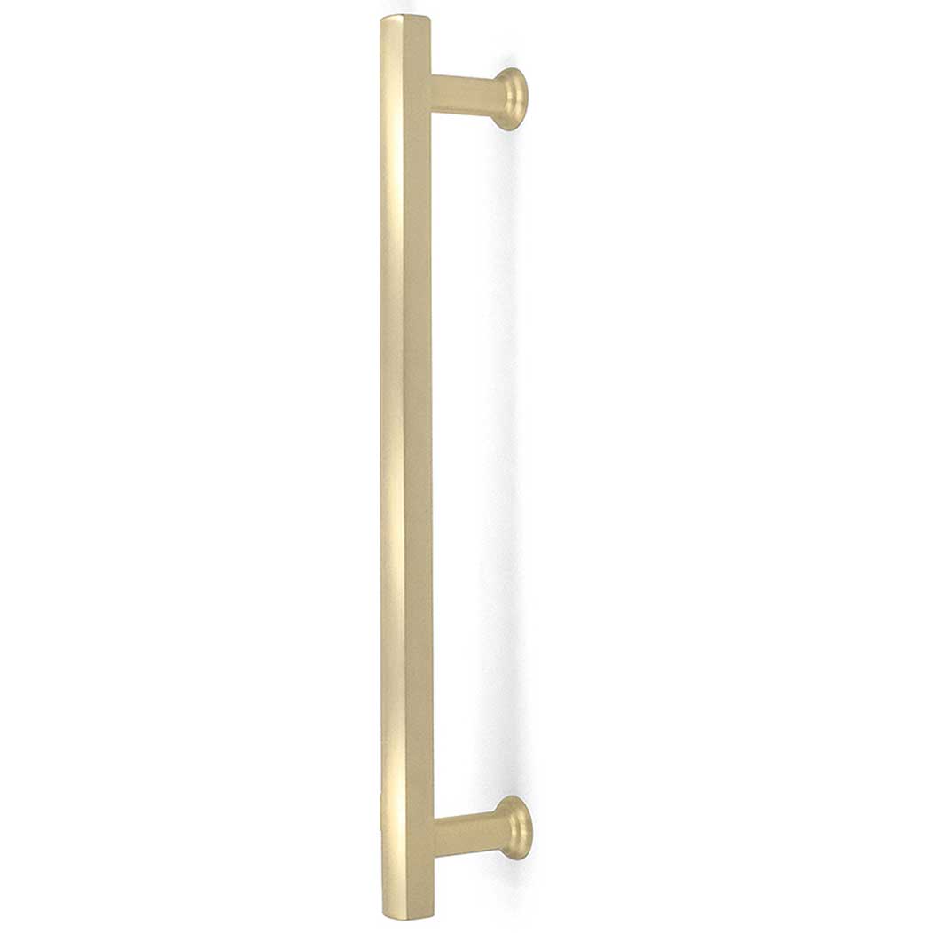 Hapny Home [M1029-SB] Solid Brass Appliance Pull Handle - Mod Series ...