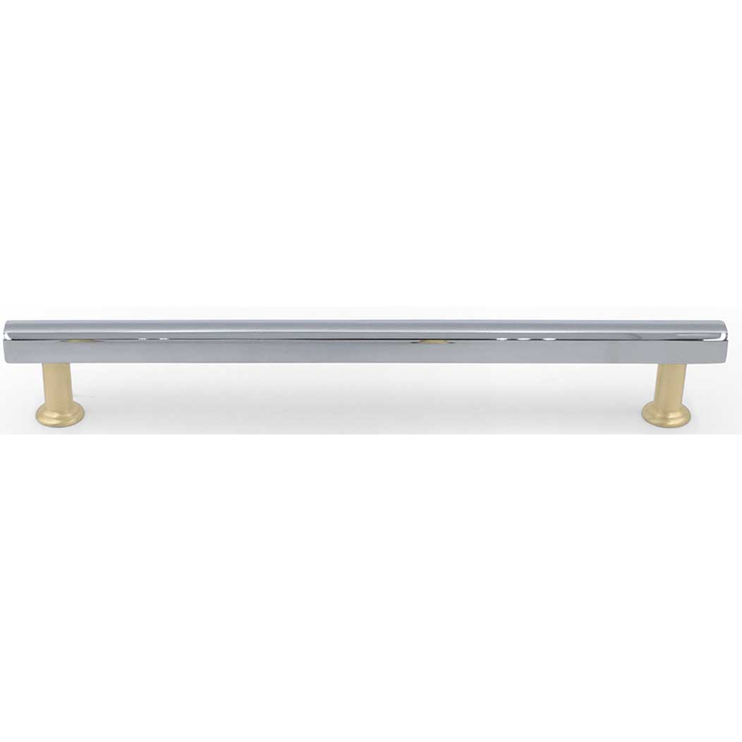 Hapny Home [M566-CSB] Solid Brass Cabinet Pull Handle - Mod Series ...