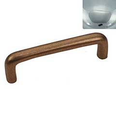 Hardware International [07-104-PC] Solid Brass Cabinet Pull Handle ...