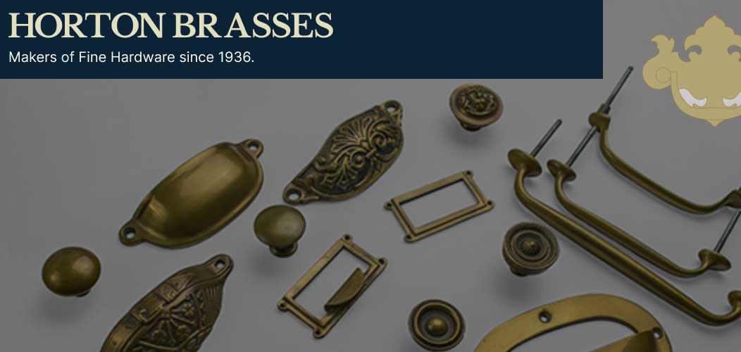Horton Brasses - Fine Brass Architectural & Builder's Hardware ...