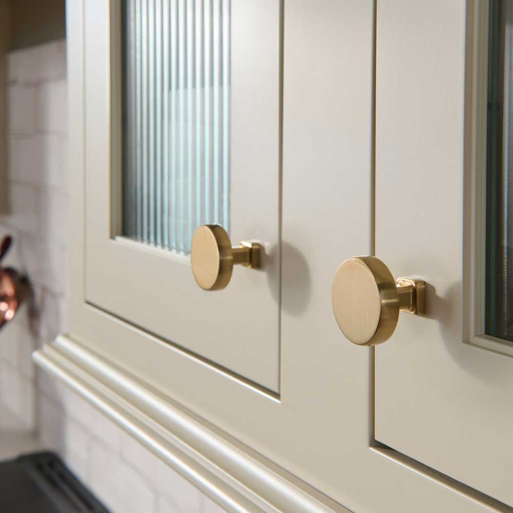 Jeffrey Alexander [929-128SBZ] Die Cast Zinc Cabinet Pull Handle ...