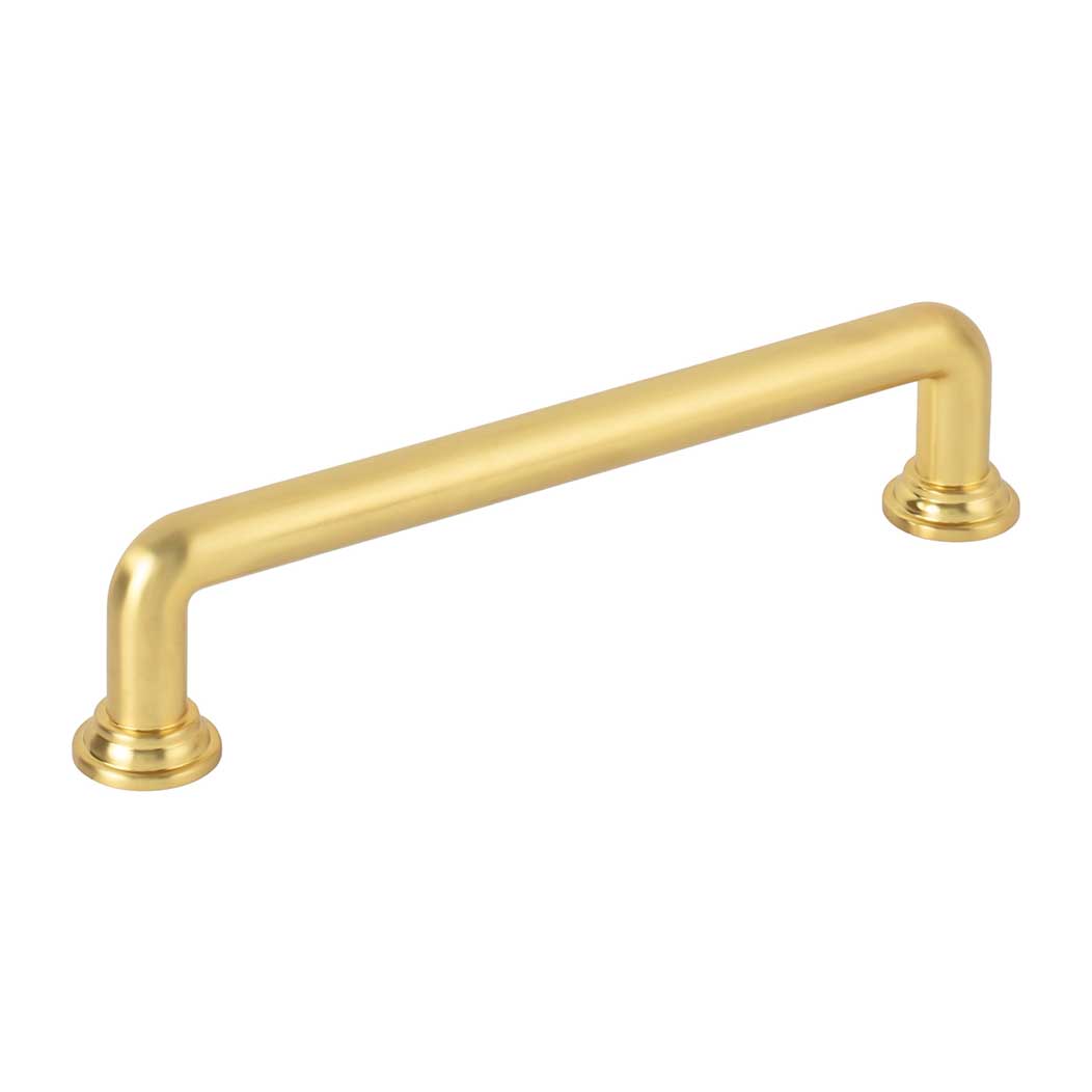 Jeffrey Alexander [387-128BG] Die Cast Zinc Cabinet Pull Handle - Davis ...