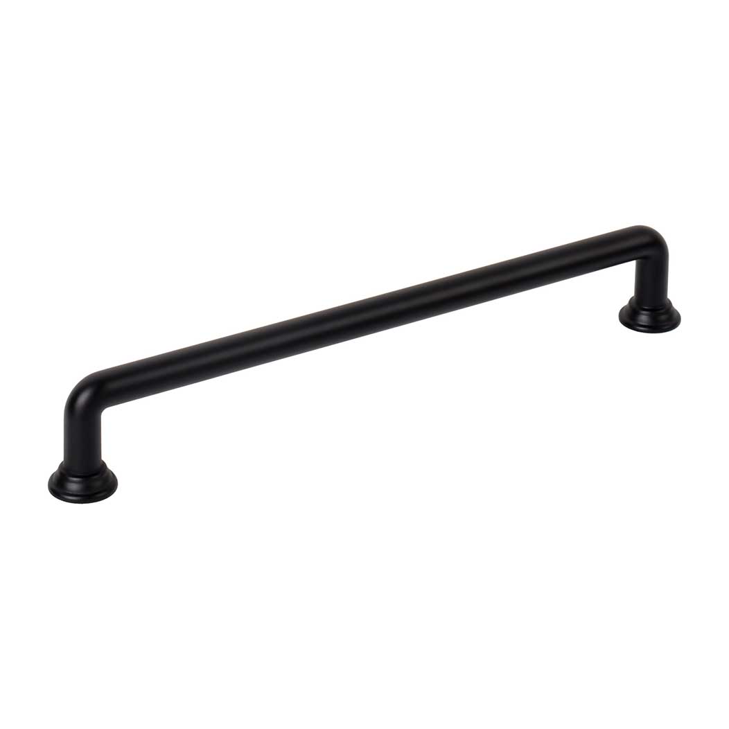 Jeffrey Alexander [387-192MB] Die Cast Zinc Cabinet Pull Handle - Davis ...