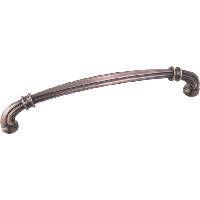 Jeffrey Alexander [317-160DBAC] Die Cast Zinc Cabinet Pull Handle - Lafayette Series - Oversized ...