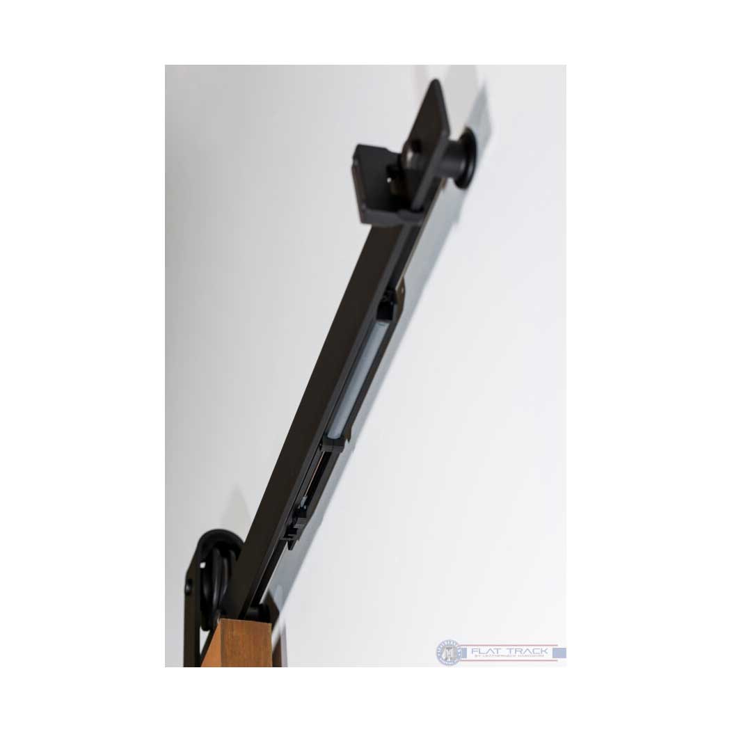 Leatherneck Hardware [0121-0080B] Flat Track Soft Close Kit - 142 ...