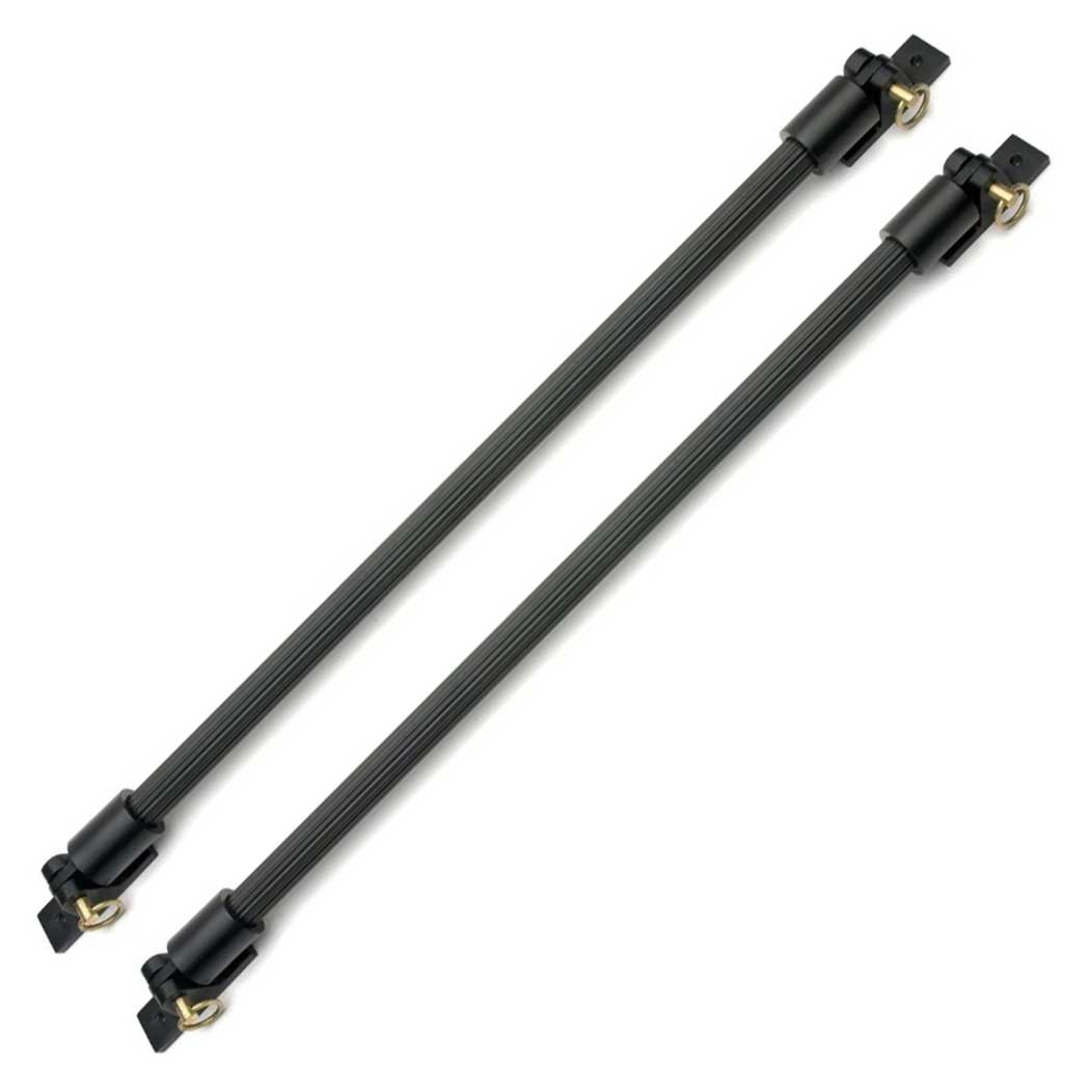 Lynn Cove Foundry [BAHMS2] Cast Aluminum Bahama Shutter Stay - Fixed ...