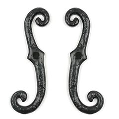 Lynn Cove Foundry [SD1] Cast Aluminum Shutter Dog - Classic S Stay ...