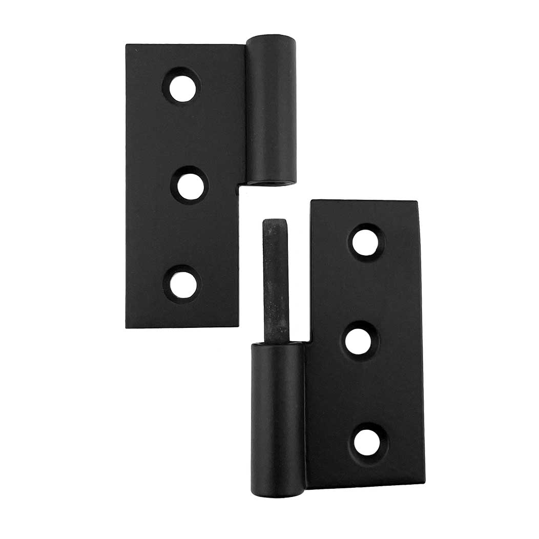 Martell Supply [SLOH-3X3-L] Stainless Steel Shutter Lift Off Hinge ...