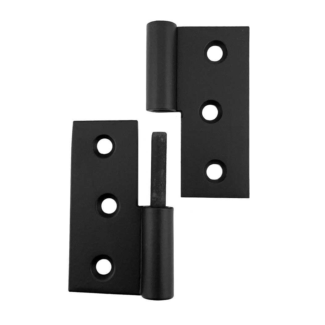 Martell Supply [SLOH-3X3-R] Stainless Steel Shutter Lift Off Hinge ...
