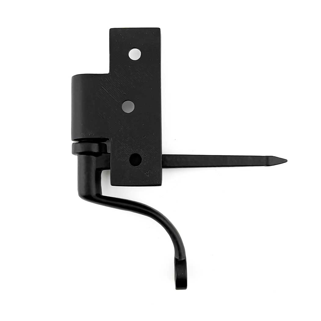 Martell Supply [WPC-238-19] Solid Brass Shutter Wire Pintle & T-Hinge ...