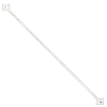 Nationwide Industries [NW-GSP2-WH] Aluminum Gate Saver Pro 2.0 Anti-Sag ...