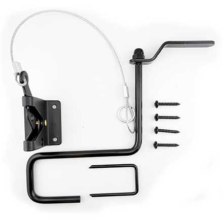 Nationwide Industries [NW38341-26] Steel Gate Gravity Catch - All ...