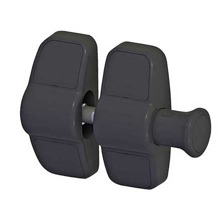 Nationwide Industries [SPL100-SD-BK] Magnetic Gate Latch - Side Pull ...