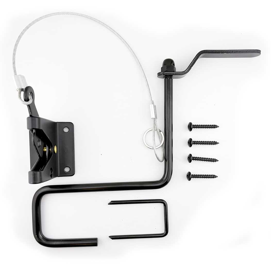 Nationwide Industries [NW38341-26] Steel Gate Gravity Catch - All ...