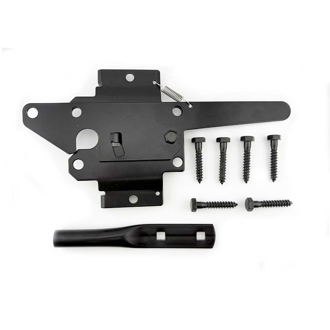Nationwide Industries [NW38308Q] Steel Wood Gate Hatchet Latch ...