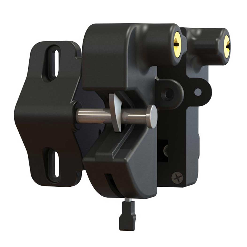 Nationwide Industries [KLTRV-250-SD-BK] Keystone® Traverse 250 ...